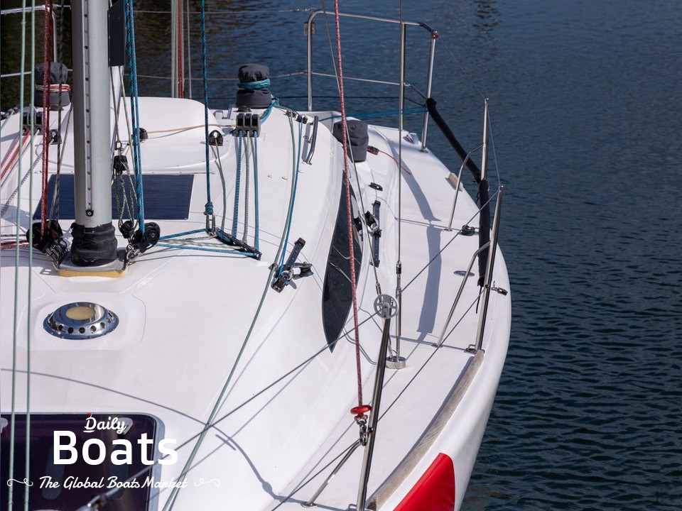 2008 SeaQuest Yachts 32 - Sj320 for sale. View price, photos and Buy ...