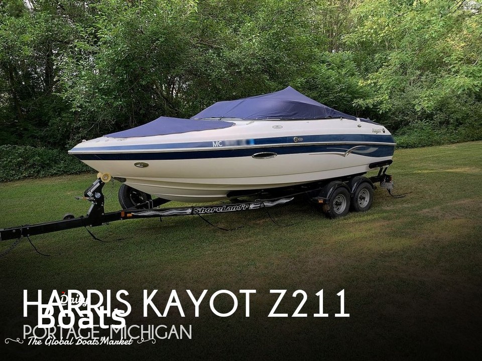 2003 Harris Kayot Z211 for sale. View price, photos and Buy 2003 Harris ...