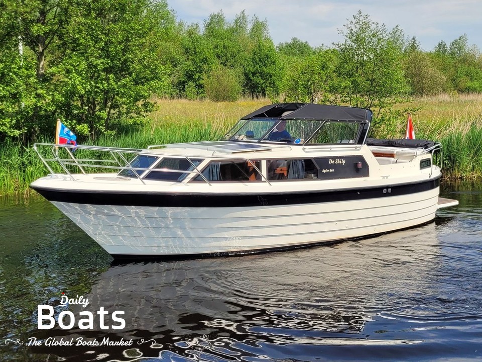 1991 Agder Boat 840 for sale. View price, photos and Buy 1991 Agder ...