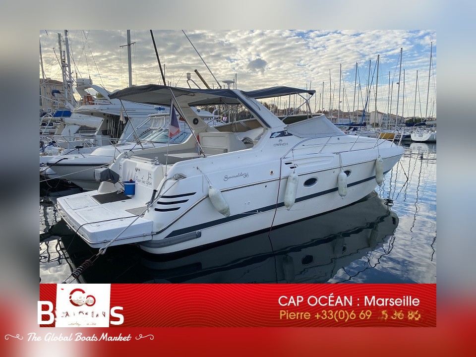 1996 Cranchi Smeraldo 37 for sale. View price, photos and Buy 1996 ...