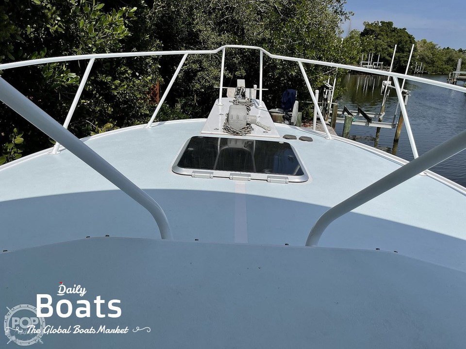 Seabird Bimini Express 28 for sale. View price, photos and Buy Seabird ...