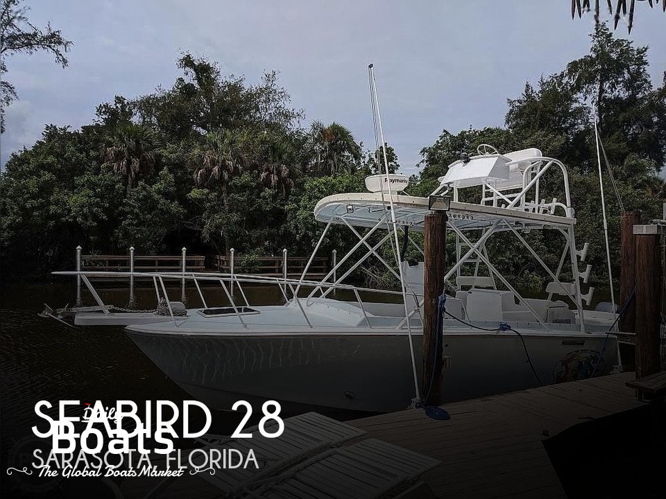 1972 Seabird Bimini Express 28 for sale. View price, photos and Buy ...