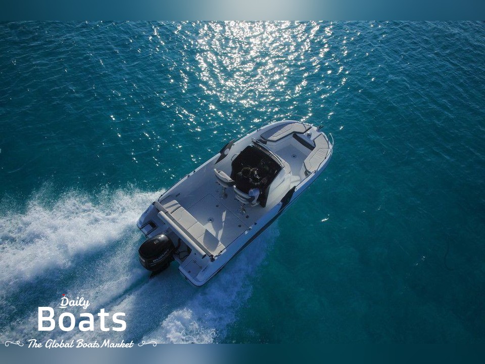 2022 Bénéteau Flyer 6 Spacedeck Mit Suzuki Df140Atx for sale. View ...