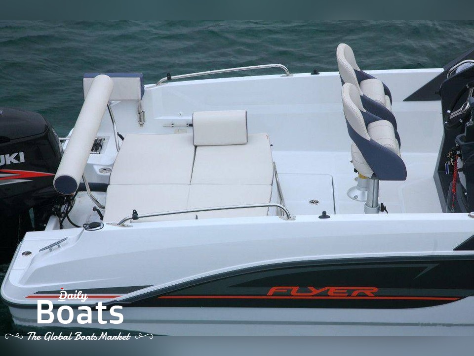 2022 Bénéteau Flyer 6 Spacedeck Mit Suzuki Df140Atx for sale. View ...