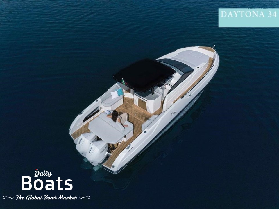 2022 Rio Boats Daytona 34 for sale. View price, photos and Buy 2022 Rio ...