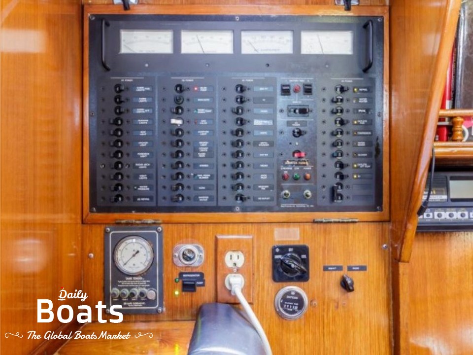 1984 Ron Holland Ct52 for sale. View price, photos and Buy 1984 Ron ...