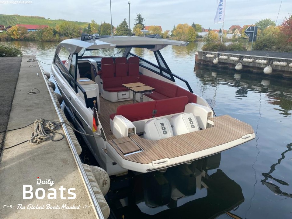 2022 Bavaria Vida 33 Ht for sale. View price, photos and Buy 2022 ...