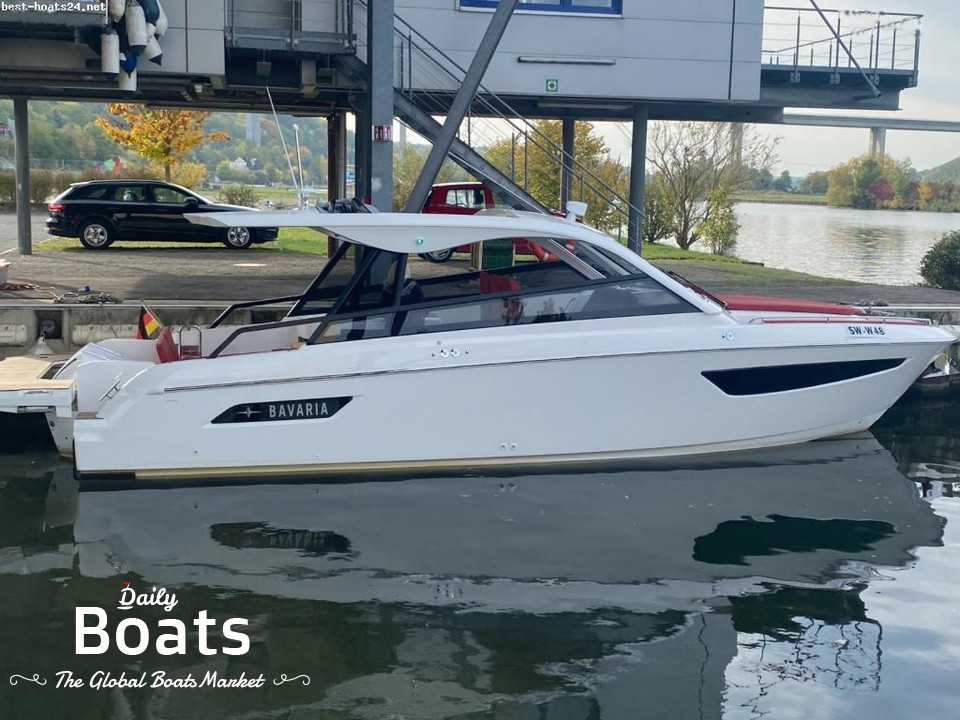 2022 Bavaria Vida 33 Ht for sale. View price, photos and Buy 2022 ...