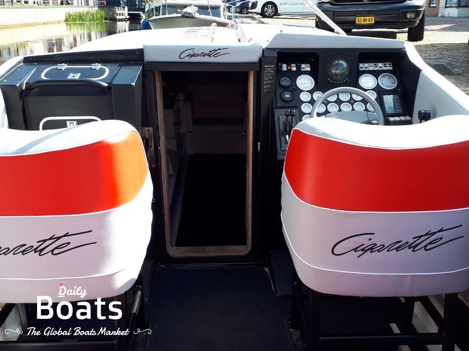 1990 Cigarette 31 Bullet for sale. View price, photos and Buy 1990 ...