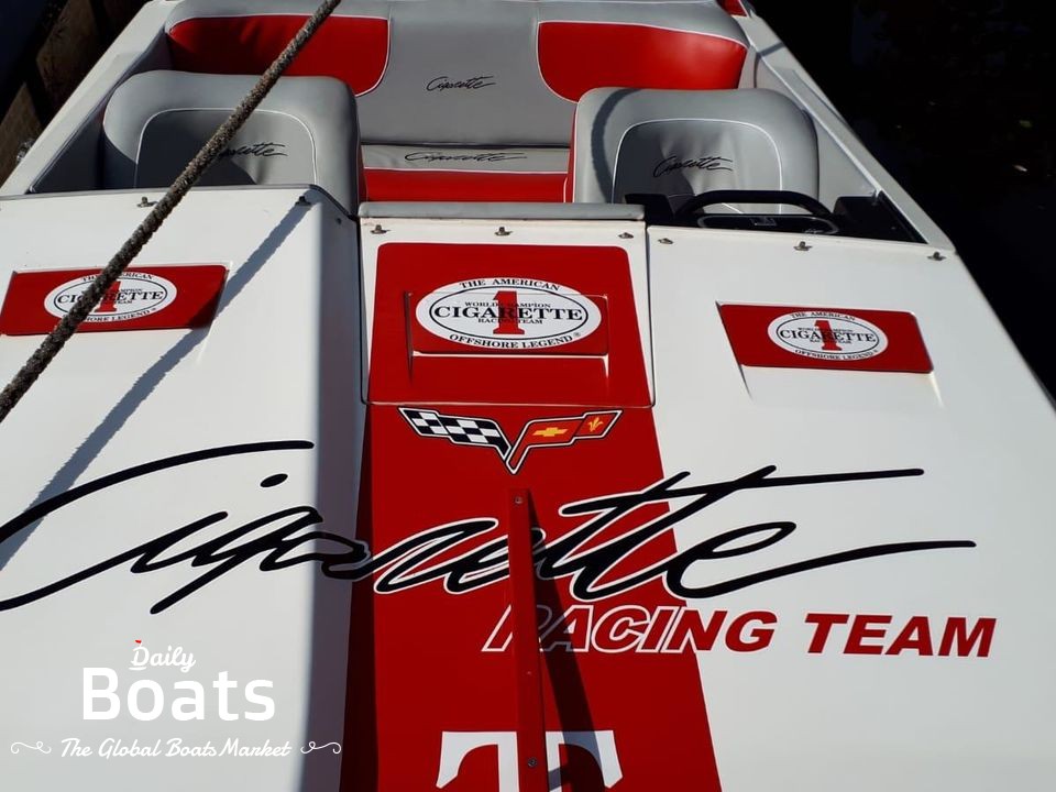 1990 Cigarette 31 Bullet for sale. View price, photos and Buy 1990 ...