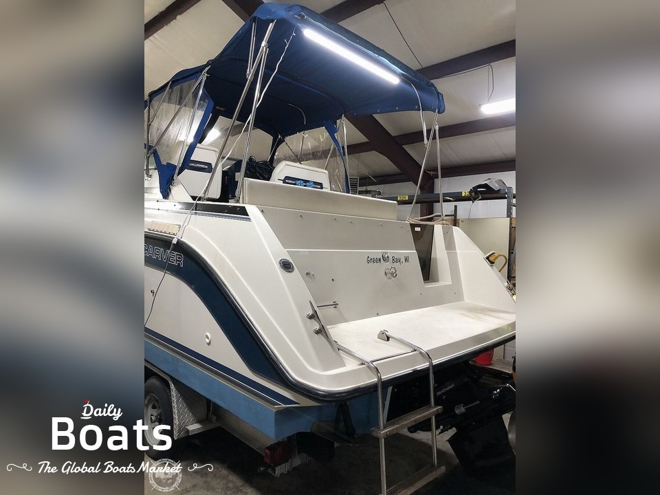 1989 Carver Yachts 23 Montego Mid Cabin for sale. View price, photos ...
