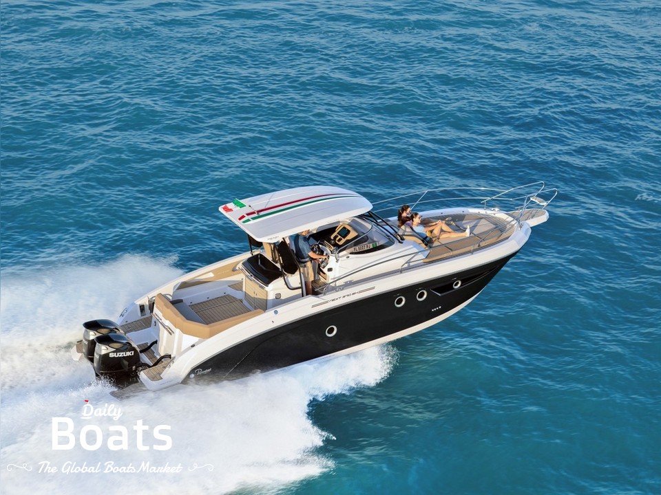 2022 Ranieri International Next 370 Sh (New) for sale. View price ...