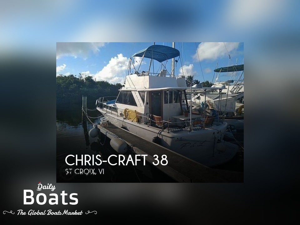 1969 Chris-Craft Commander for sale. View price, photos and Buy 1969 ...