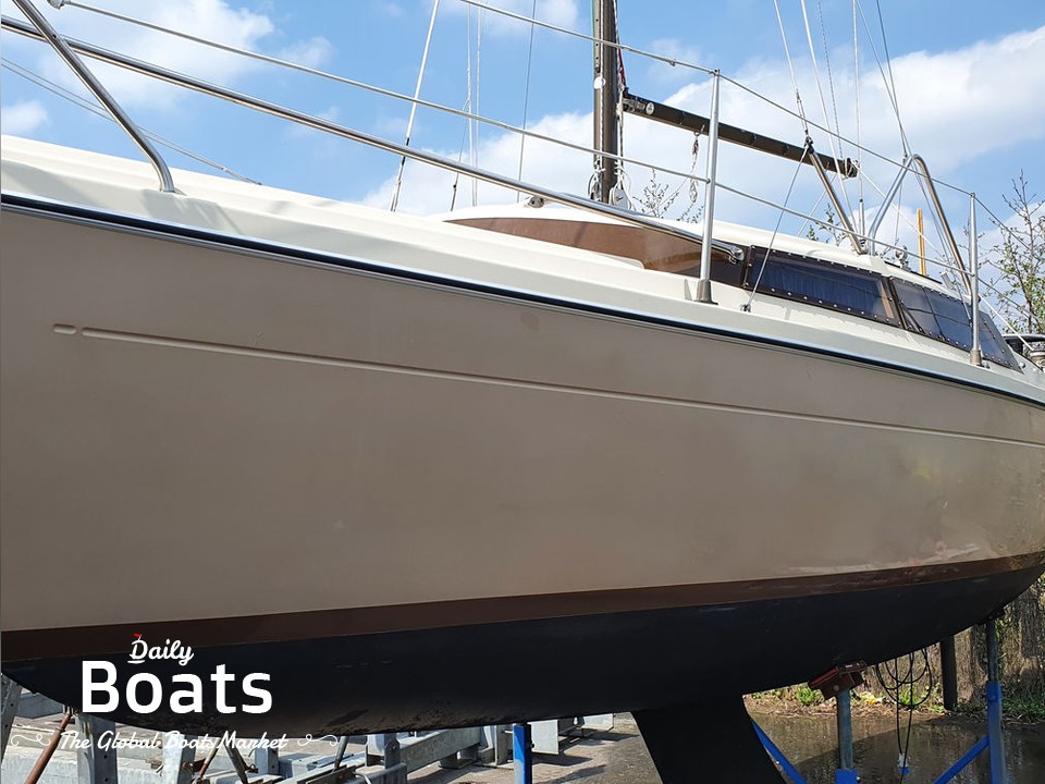 1980 Dehler Delanta 80 for sale. View price, photos and Buy 1980 Dehler ...