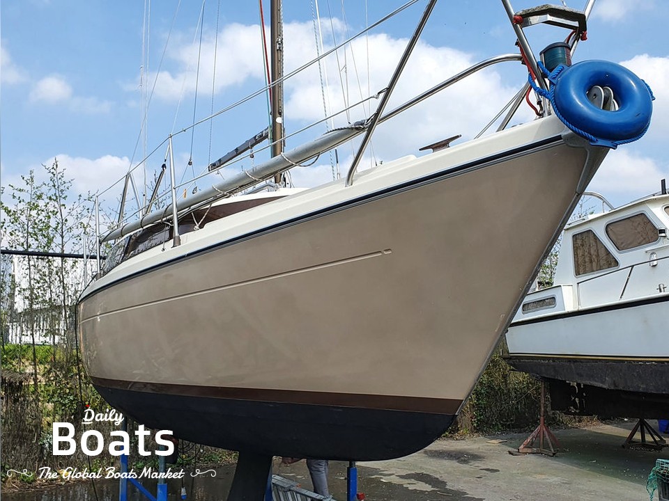 1980 Dehler Delanta 80 for sale. View price, photos and Buy 1980 Dehler ...