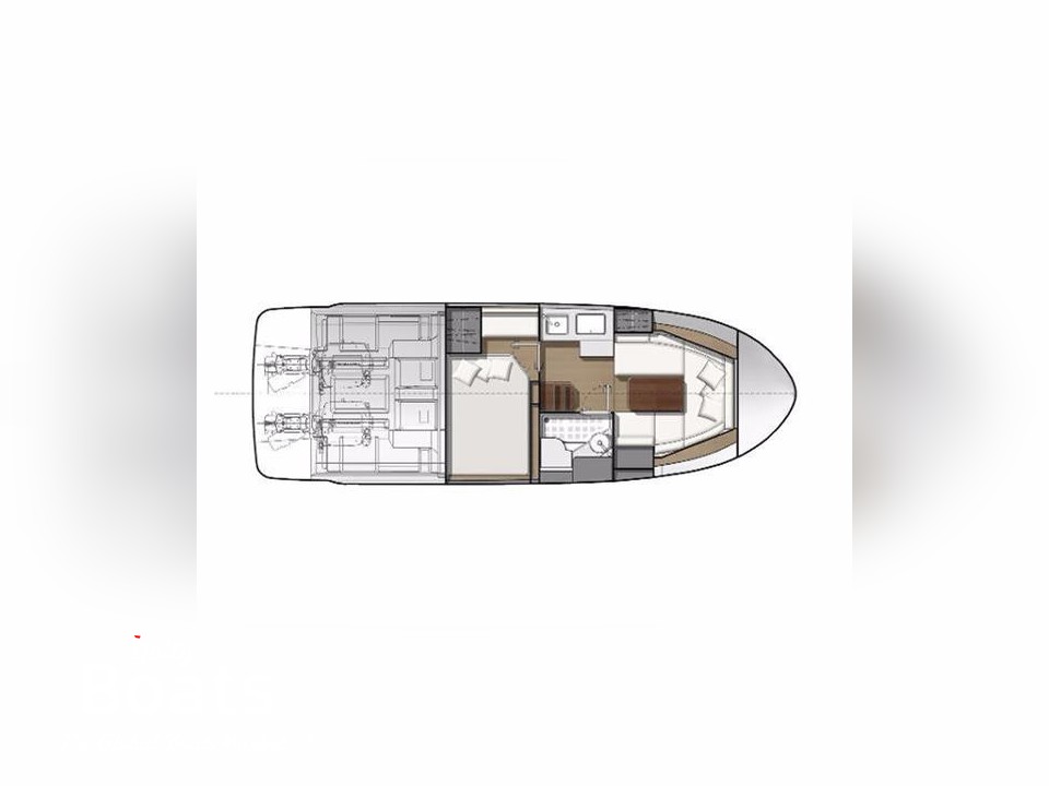 2017 Jeanneau Leader 30 for sale. View price, photos and Buy 2017 ...
