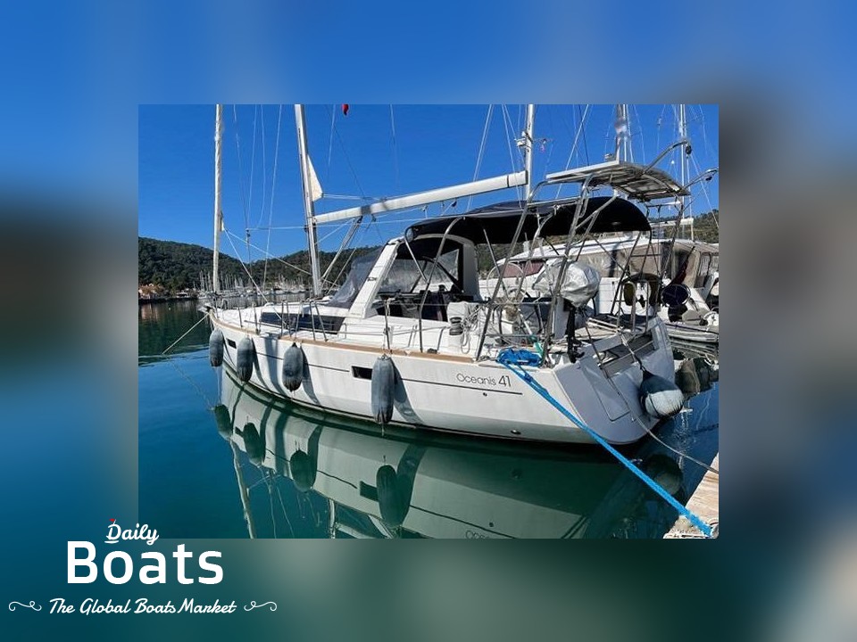 2013 Bénéteau Oceanis 41 for sale. View price, photos and Buy 2013 ...