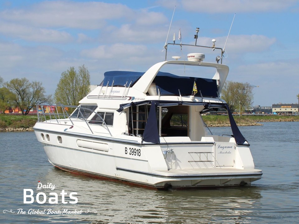 1995 Colvic Craft Sunquest 44 for sale. View price, photos and Buy 1995 ...