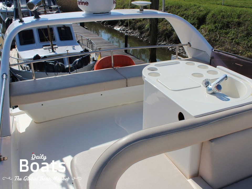 1995 Colvic Craft Sunquest 44 for sale. View price, photos and Buy 1995 ...