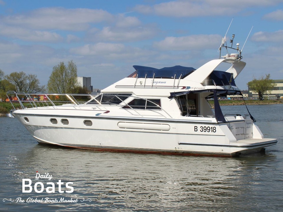 1995 Colvic Craft Sunquest 44 for sale. View price, photos and Buy 1995 ...