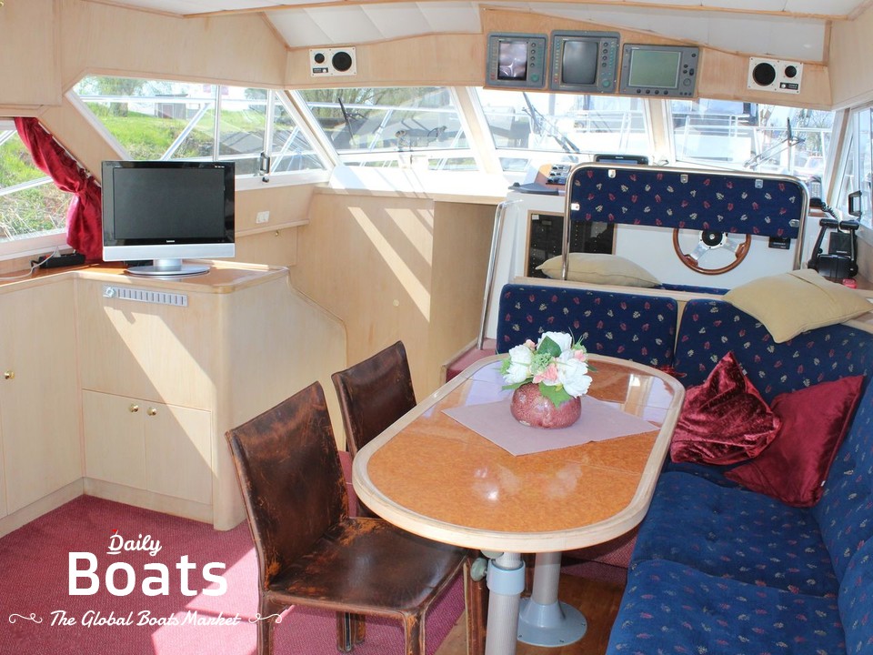 1995 Colvic Craft Sunquest 44 for sale. View price, photos and Buy 1995 ...