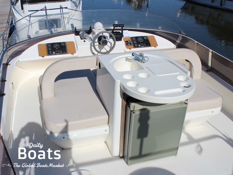 1995 Colvic Craft Sunquest 44 for sale. View price, photos and Buy 1995 ...