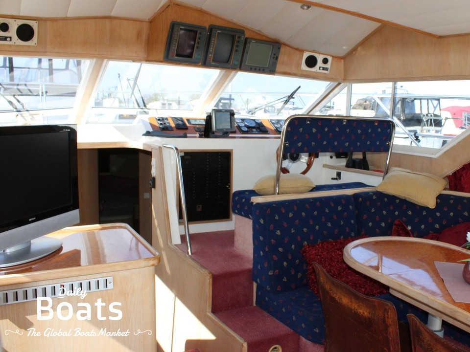 1995 Colvic Craft Sunquest 44 for sale. View price, photos and Buy 1995 ...