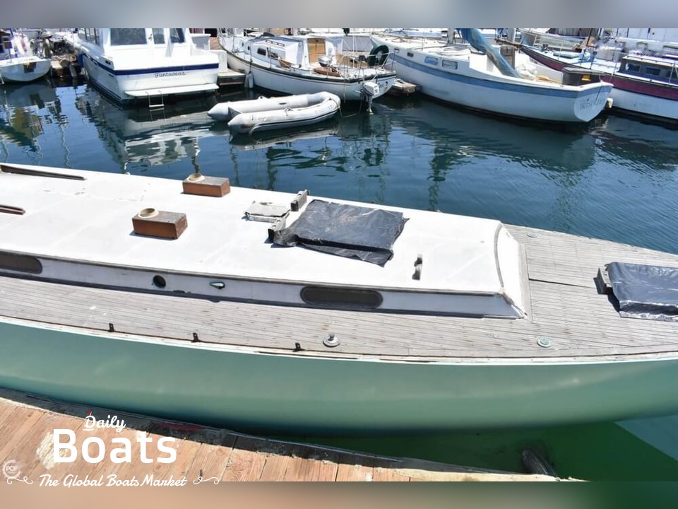 1956 William Garden 45 Yawl for sale. View price, photos and Buy 1956 ...