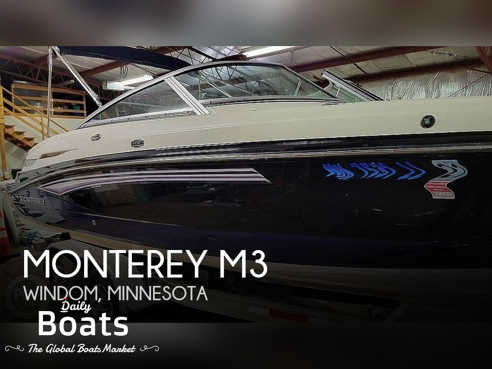 2011 Monterey M3 for sale. View price, photos and Buy 2011 Monterey M3 ...