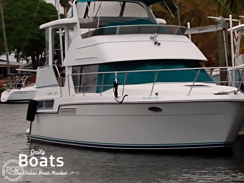 1995 Carver Yachts 355 Aft Cabin for sale. View price, photos and Buy ...