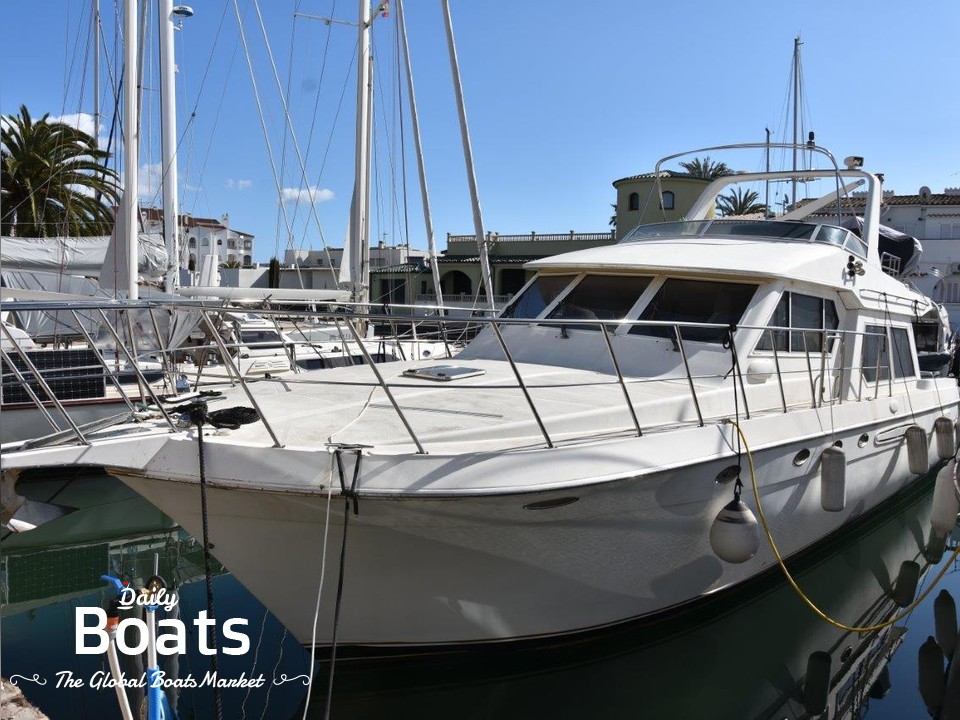 2002 Navigator 53 for sale. View price, photos and Buy 2002 Navigator ...