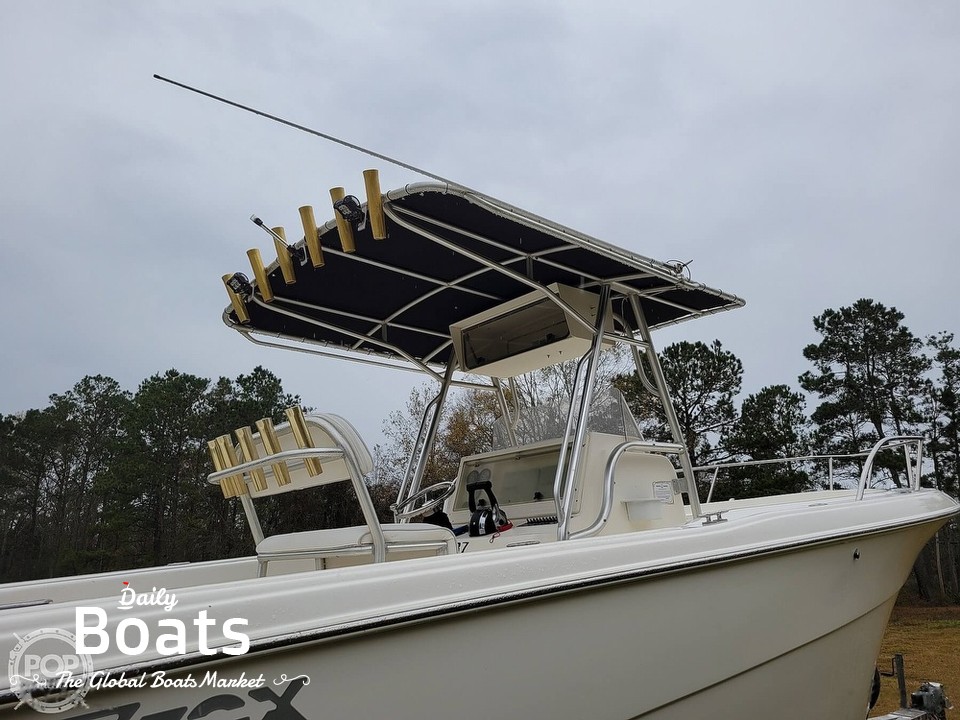 2003 Sea Fox 287 for sale. View price, photos and Buy 2003 Sea Fox 287 ...