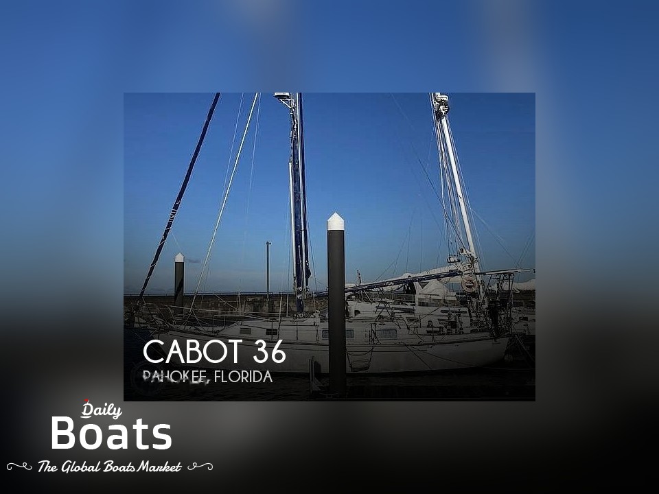 1975 Cabot 36 for sale. View price, photos and Buy 1975 Cabot 36 #261579