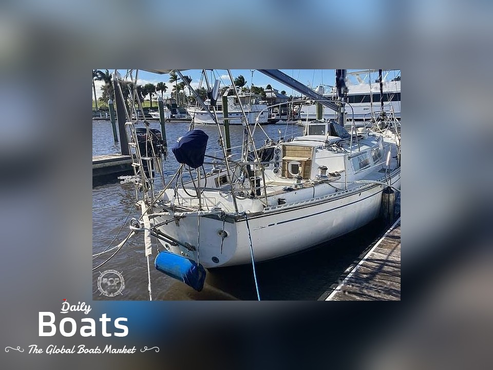 1975 Cabot 36 for sale. View price, photos and Buy 1975 Cabot 36 #261579