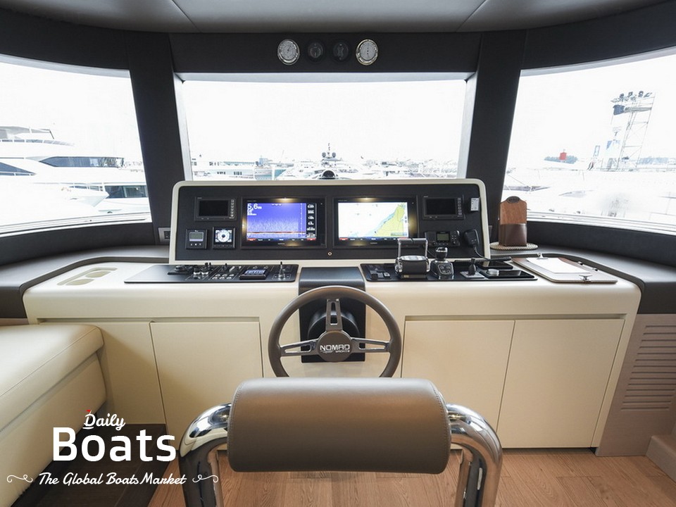 Nomad Yachts / Gulf Craft 75 Suv (New) for sale. View price, photos and ...