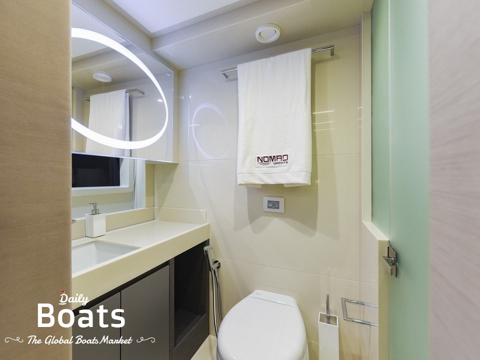 Nomad Yachts / Gulf Craft 75 Suv (New) for sale. View price, photos and ...