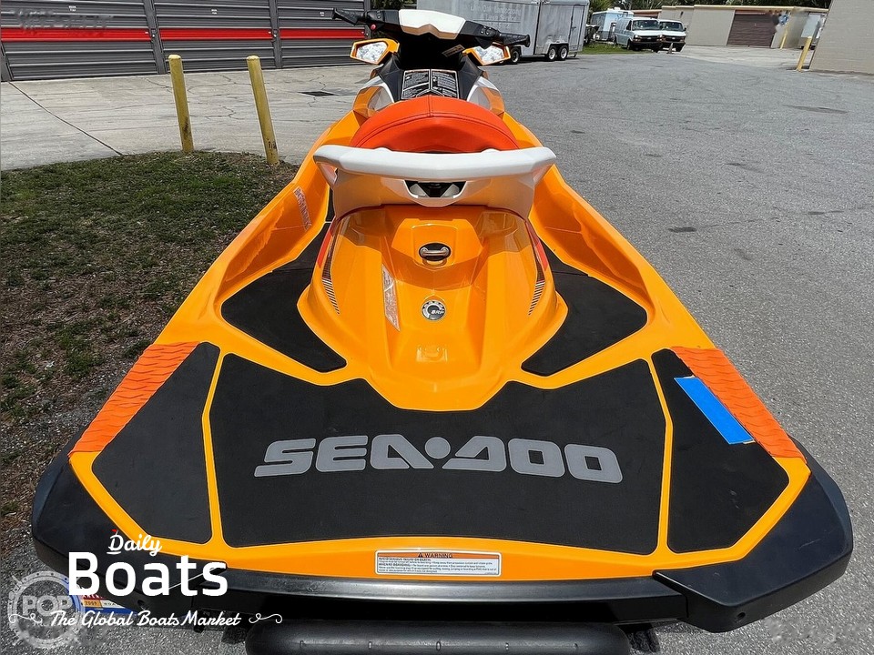 2017 Sea-Doo Gti 130 for sale. View price, photos and Buy 2017 Sea-Doo ...
