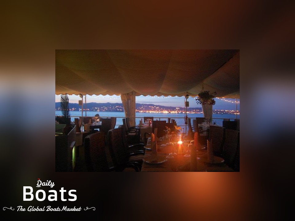 2018 Catamaran Cruisers Floating Restaurant Event Boat for sale. View ...