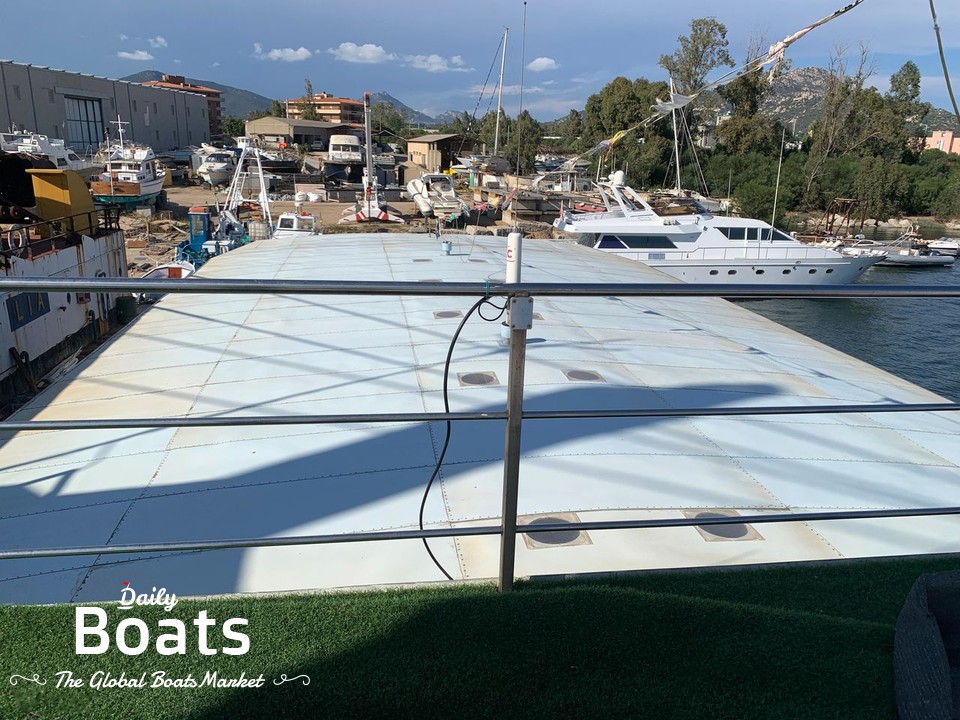 2018 Catamaran Cruisers Floating Restaurant Event Boat for sale. View ...