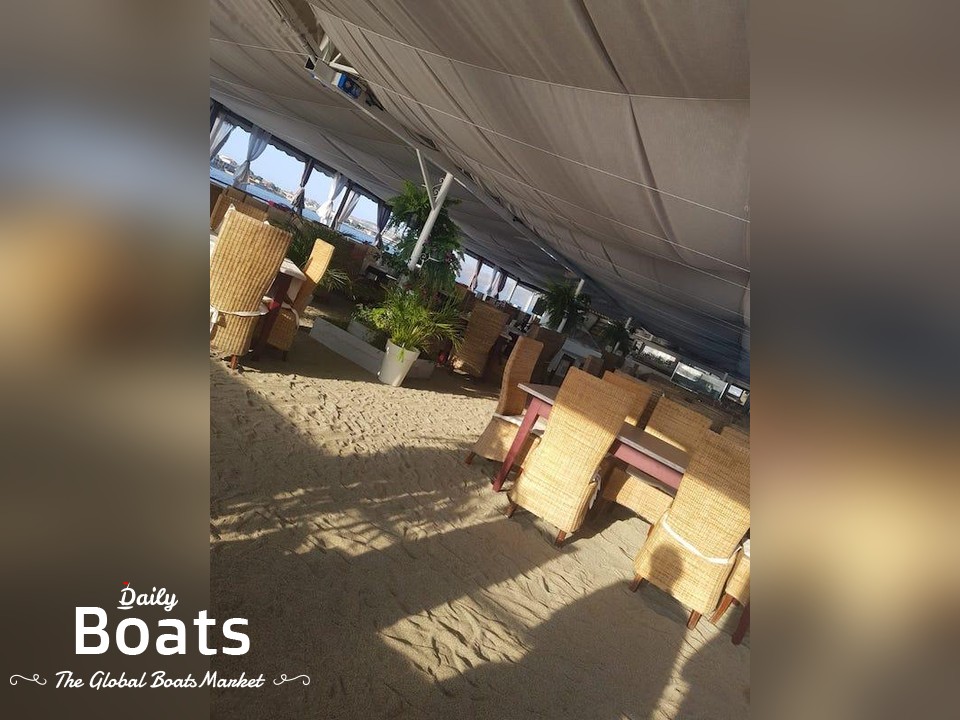 2018 Catamaran Cruisers Floating Restaurant Event Boat for sale. View ...