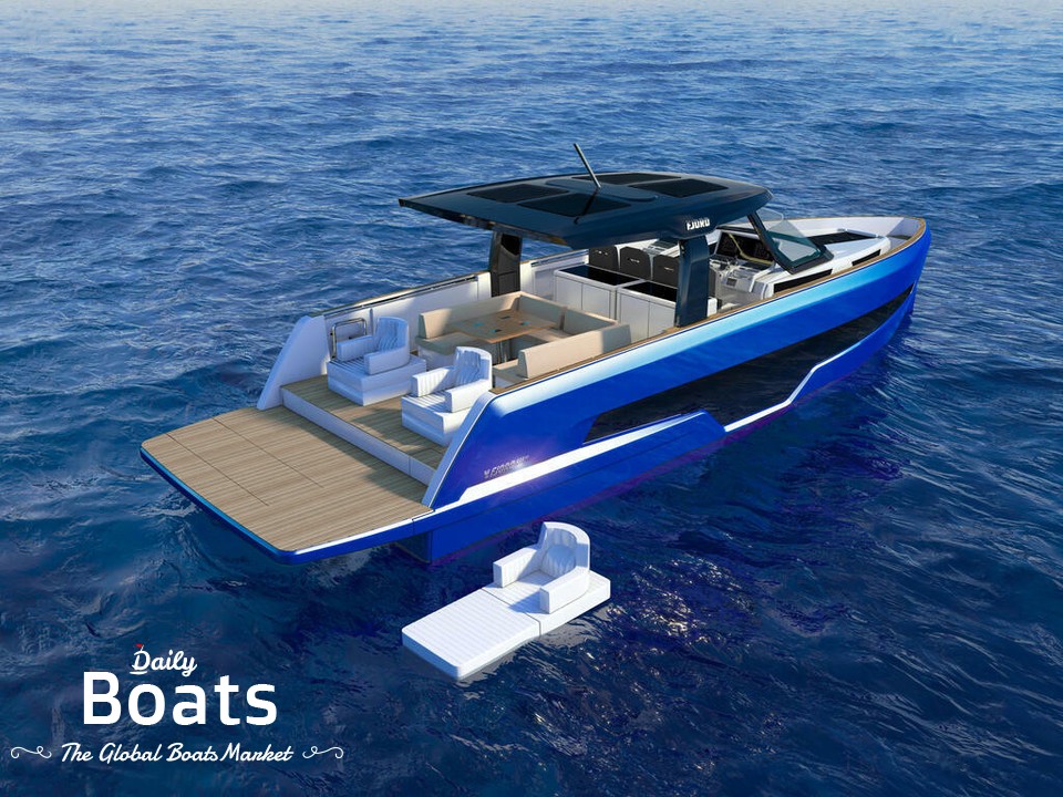 2021 Fjord 41 Xl for sale. View price, photos and Buy 2021 Fjord 41 Xl ...