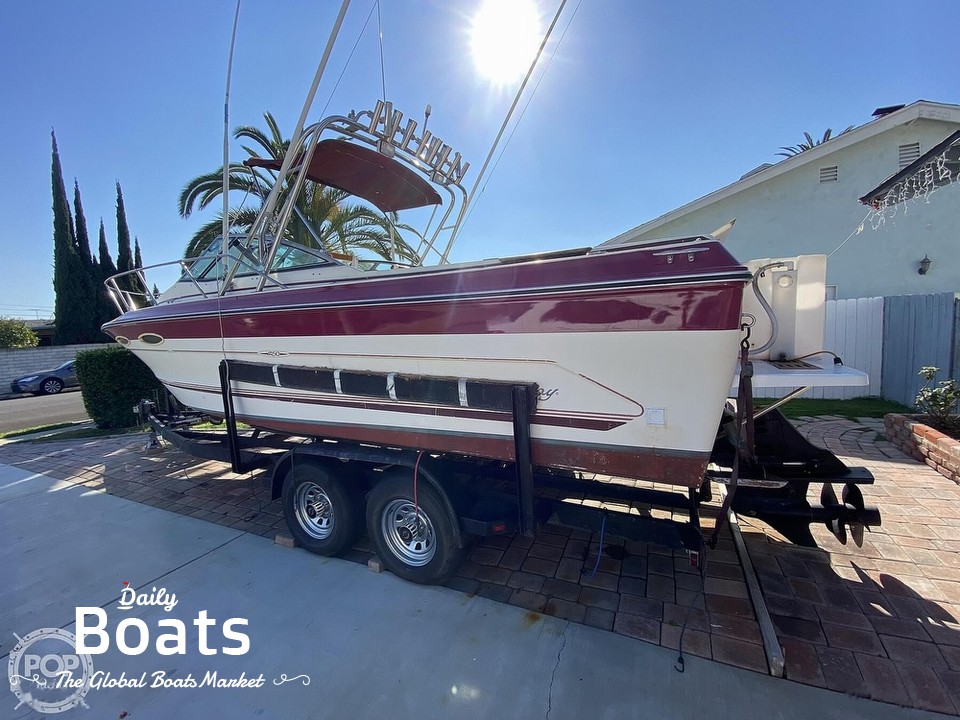 1987 Sea Ray 250 Sundancer for sale. View price, photos and Buy 1987 ...