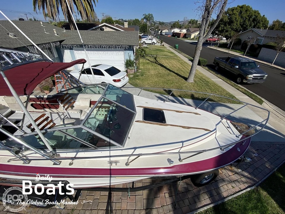 1987 Sea Ray 250 Sundancer for sale. View price, photos and Buy 1987 ...