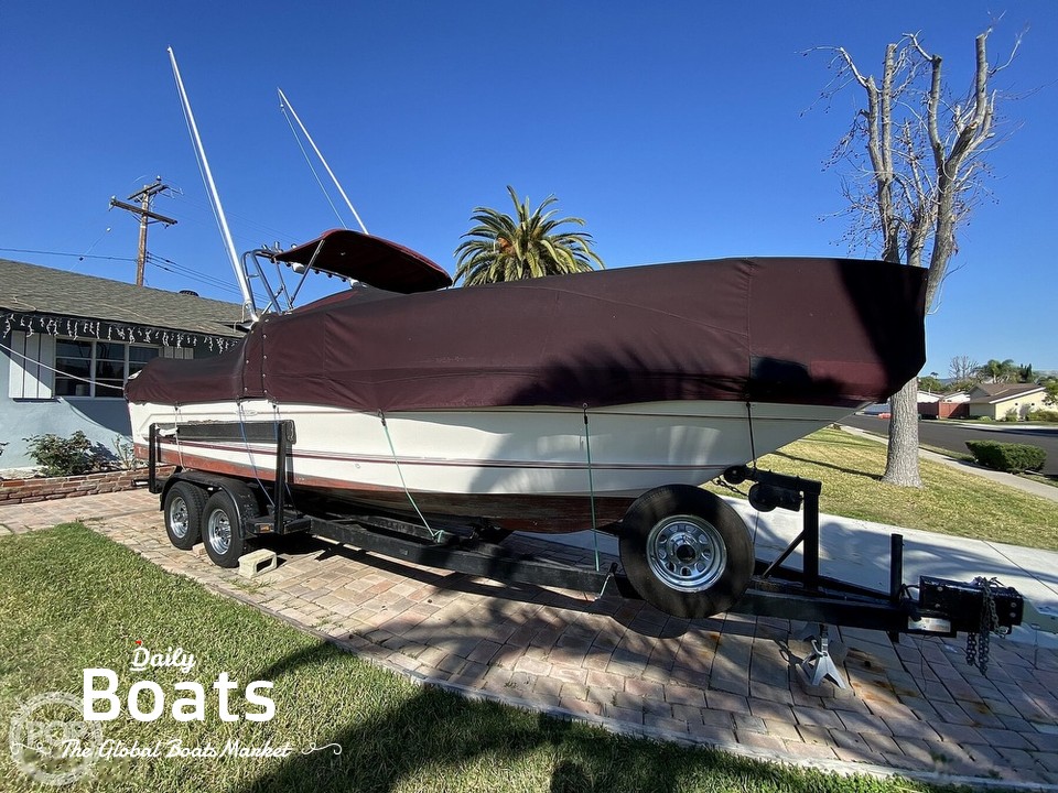 1987 Sea Ray 250 Sundancer for sale. View price, photos and Buy 1987 ...