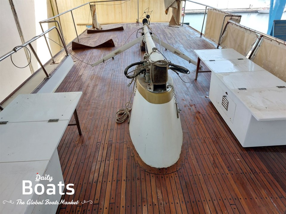 1978 Cheoy Lee 48 Trawler for sale. View price, photos and Buy 1978 ...