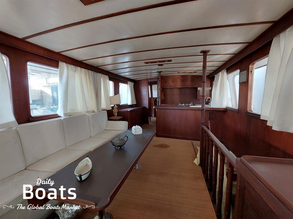 1978 Cheoy Lee 48 Trawler for sale. View price, photos and Buy 1978 ...