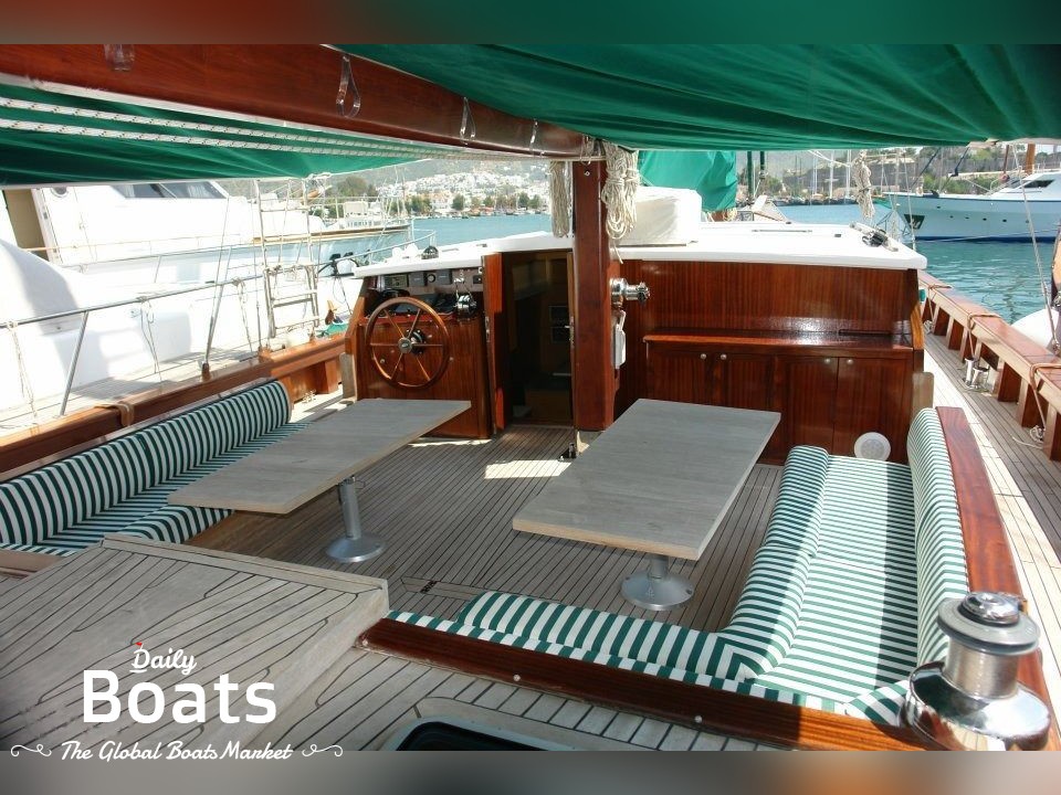 Cobana Boat 24M .2 Engines. Epoxy Laminated for sale. View price ...