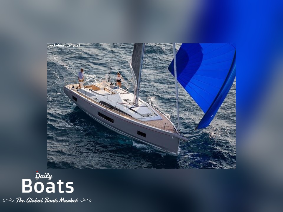 2022 Bénéteau Oceanis 46.1 for sale. View price, photos and Buy 2022 ...