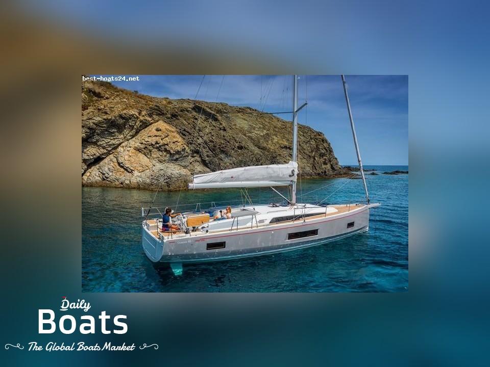 2022 Bénéteau Oceanis 46.1 for sale. View price, photos and Buy 2022 ...