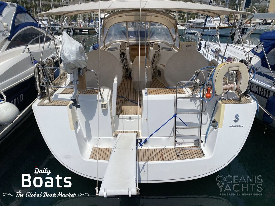 2008 Bénéteau Oceanis 50 for sale. View price, photos and Buy 2008 ...